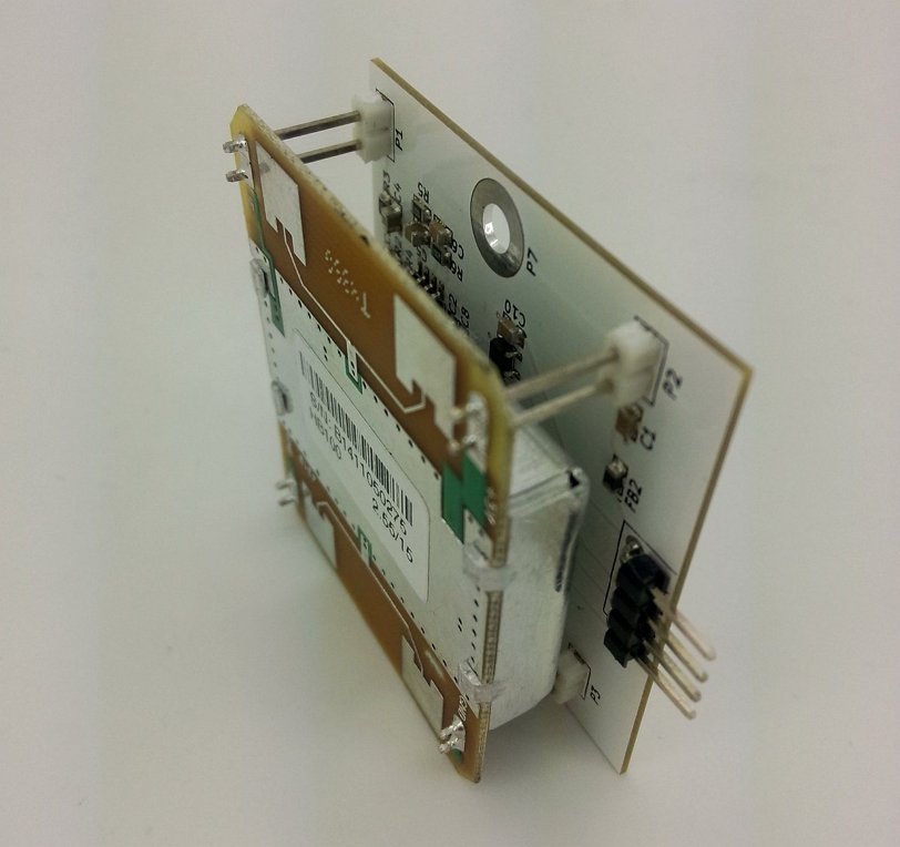 Hardware | HB100 도플러 속도센서 DIY 해보기