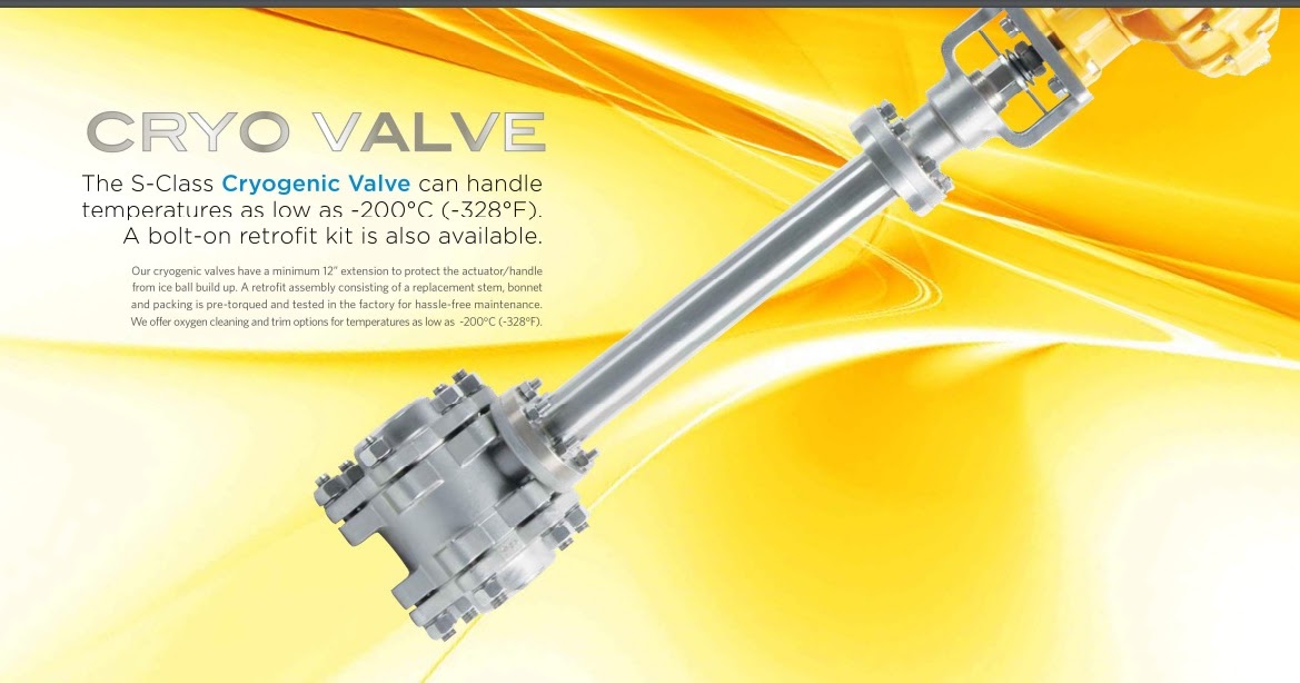 Goscovalves: What is a Cryogenic Valve, and what are its different ...