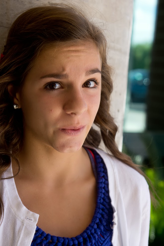 Denton Sanatorium: Lily Has Been Counting the Days