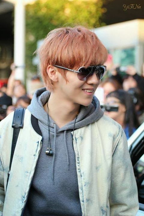 EXO's World : Fakta Lu Han EXO-M