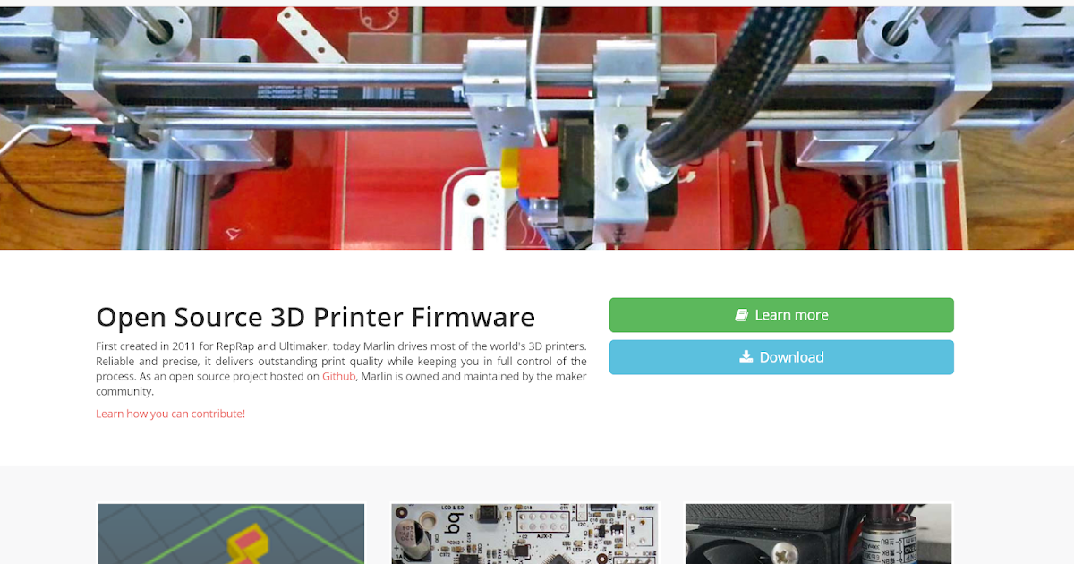 Cria o teu Avatar!: Creality Ender 3 com Marlin firmware