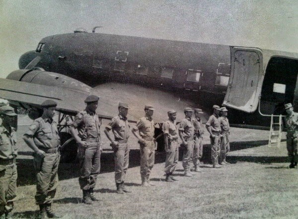 OPERASI DWIKORA: MASA KAMPANYE OPERASI DWIKORA