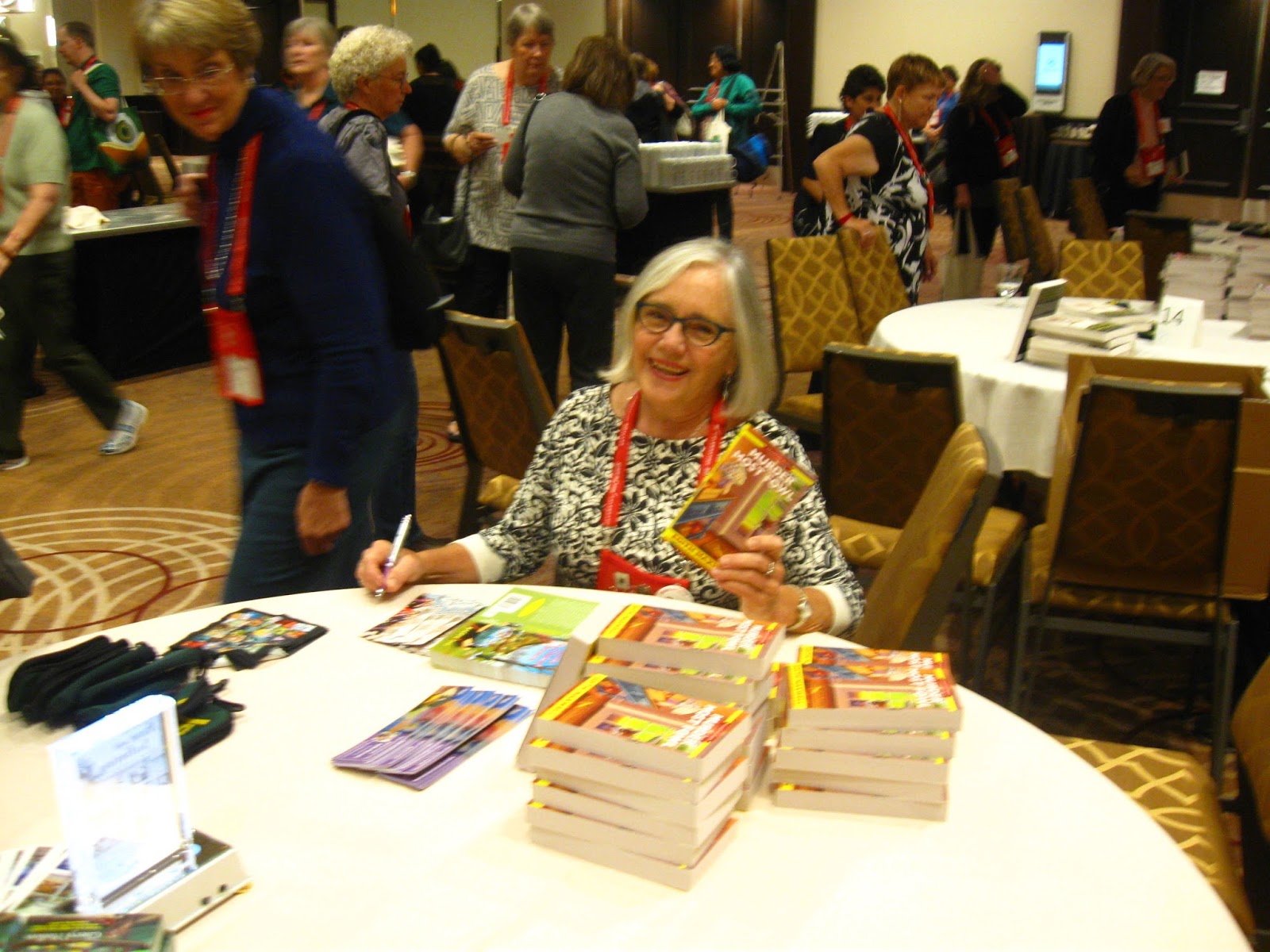 Dale T. Phillips' Rounded Corner: October 2017