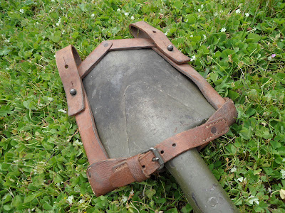 Four Bees: Československé armády lopata, Czechoslovakian Army Shovel ...