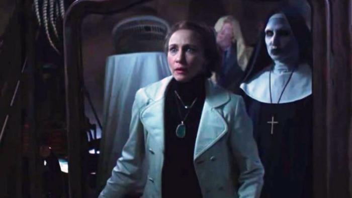 Remaja: The conjuring 2 : VALAK