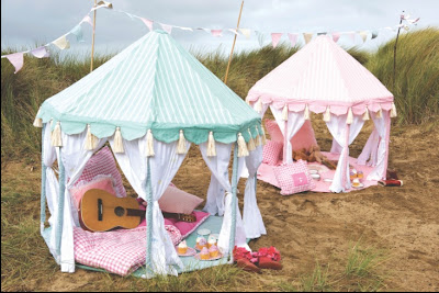 Petit: [New Products] Magical Play Tents
