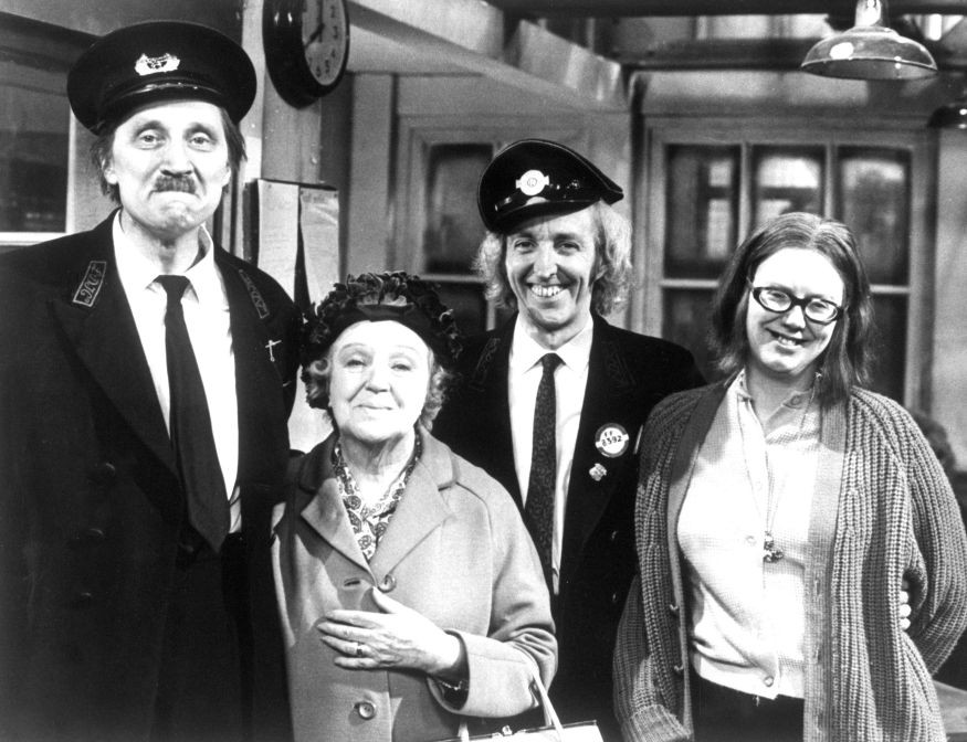 Avengers in Time: 1969, Television: "On the Buses"