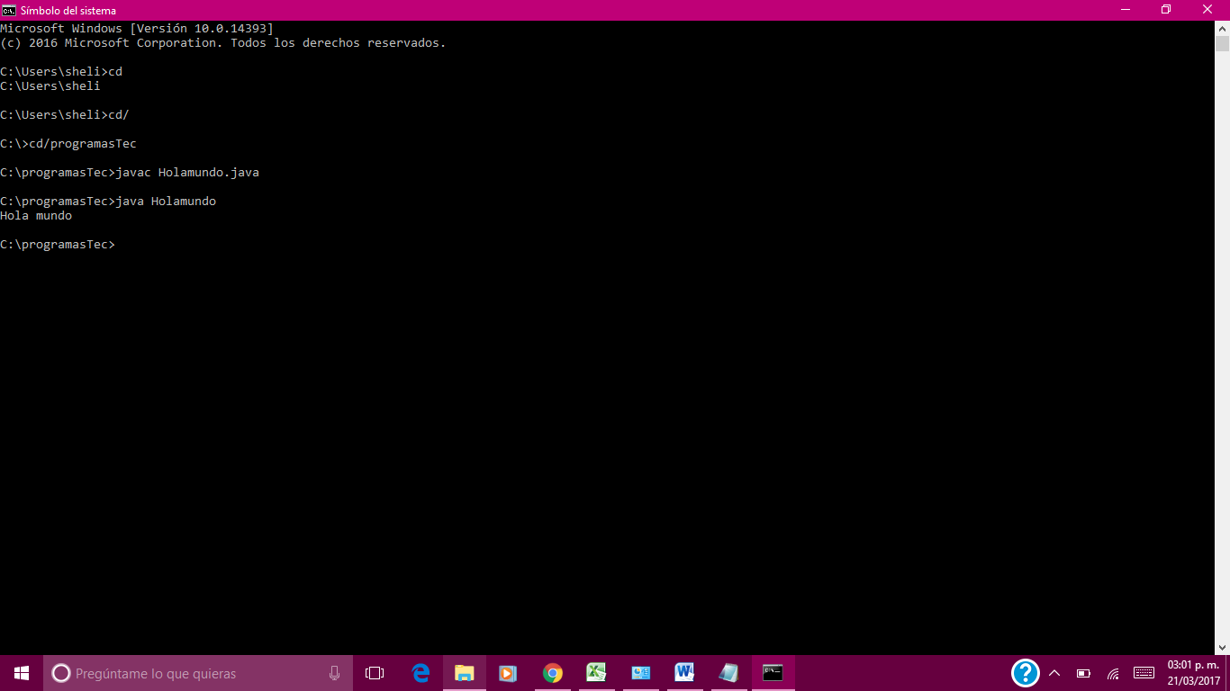 UNIDAD 2: ARQUITECTURA Y ENTORNO DE DESARROLLO: PRACTICAS: EJEMPLOS ...