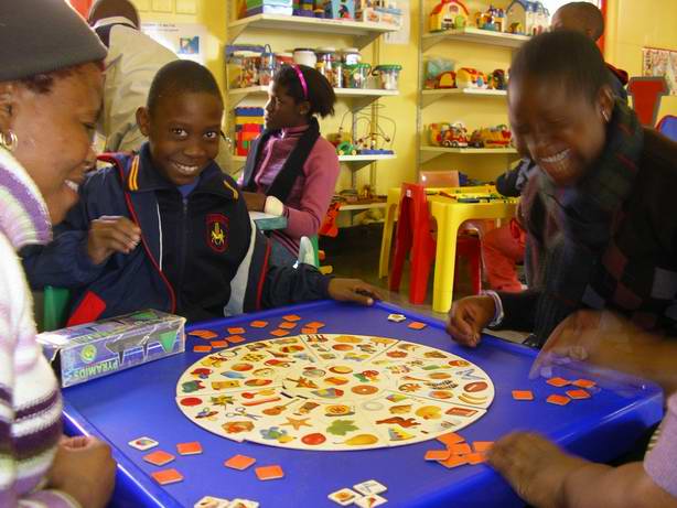 Rising Sun: Eric Miyeni, Active Learning Libraries, Jazz and something ...