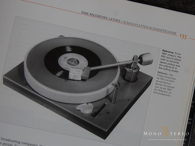 Neumann PA2 turntable! – M & S | Ultimate High-Fidelity