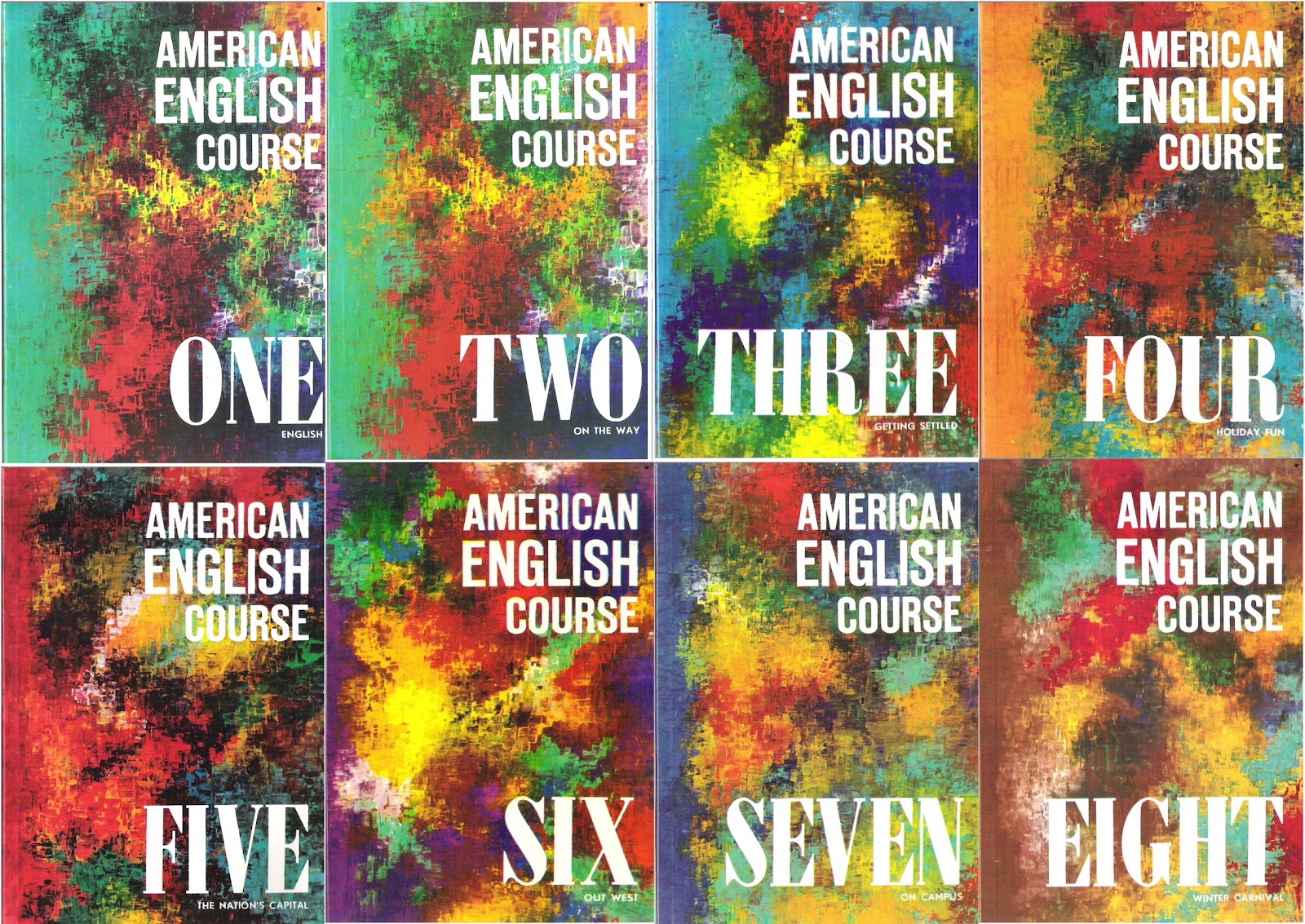 FundaUC: Libros de Ingles