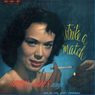 FROM THE VAULTS: April Ames born 21 May 1933