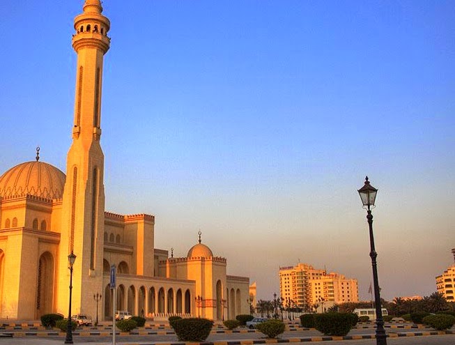 Masjid Al-Fath - mselim3.blogspot.my