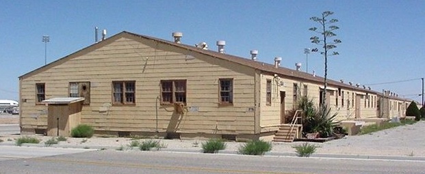 Victorville Layout: George Air Force Base, and Laying the First Staging ...