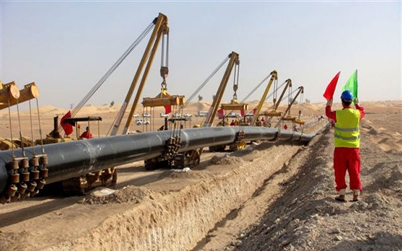 UAE to build oil pipeline linking Eritrea’s port city of Assab and ...