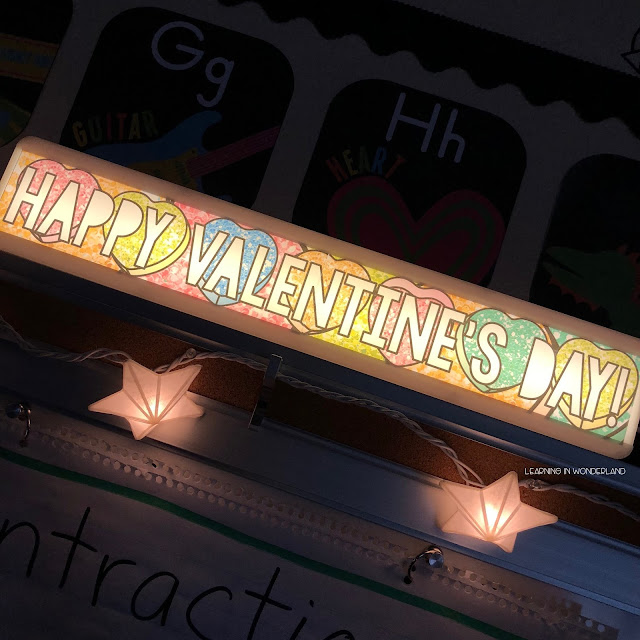 Lightbox Mega Bundle | Learning In Wonderland