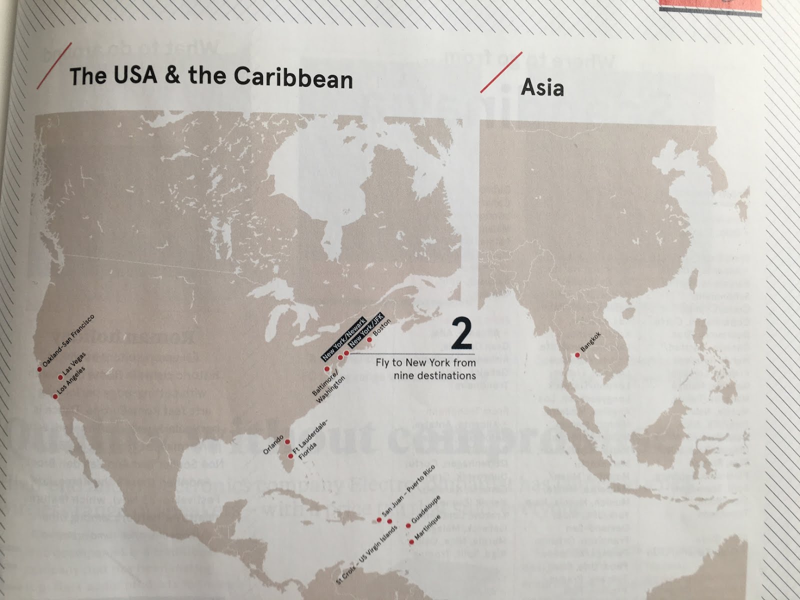 The Timetablist: Norwegian Air Shuttle: The Long-Haul Destinations ...