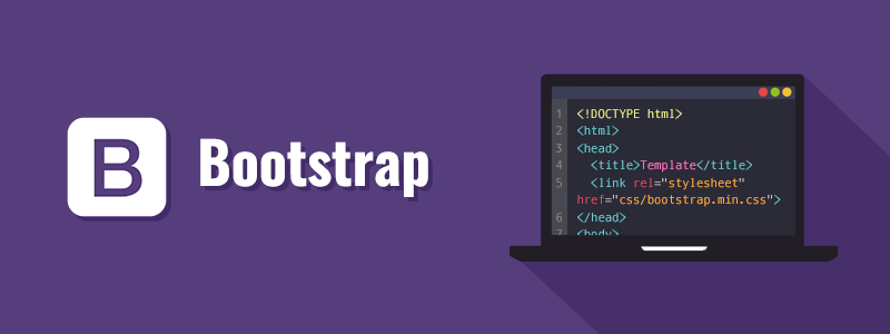 Cara setup bootstrap 4 pertama kali (3 step setup bootstrap 4)