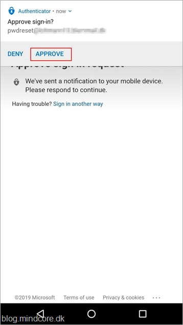 Enable phone sign in microsoft authenticator - kdatesting