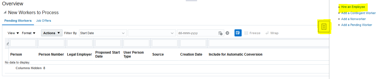 Oracle Application's Blog: How to Change Legal Employer Information’s ...