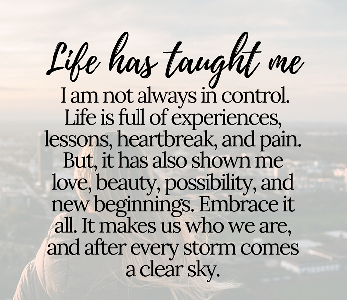 Path Finder: What Life has taught me in 2020