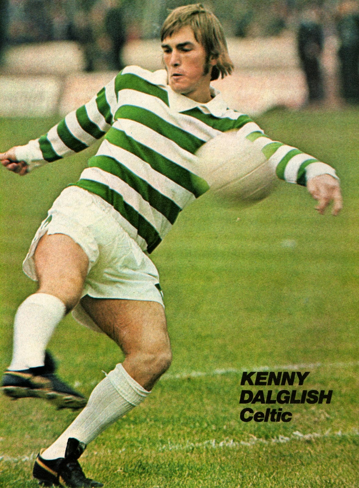 Kenny Dalglish. El Rey de Anfield (cap. 1) - ESTO ES ANFIELD