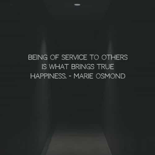 55 Service quotes that'll help accomplish something great