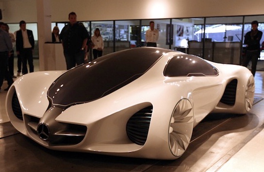 Tech NEWS and REVIEWS: Future Technology - Car Design Concepts