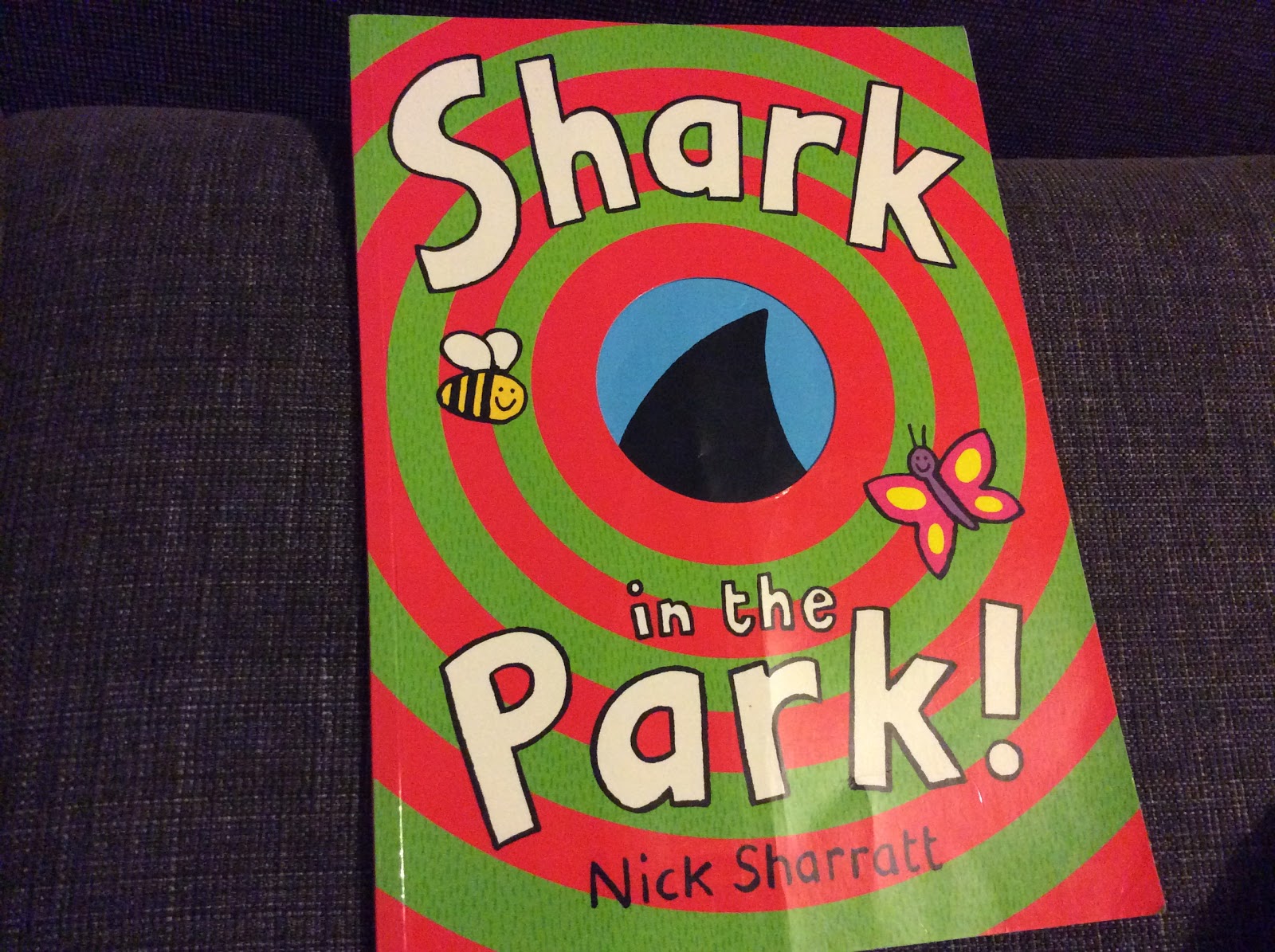 What Fred Read: reviews and celebration of books for young children ...