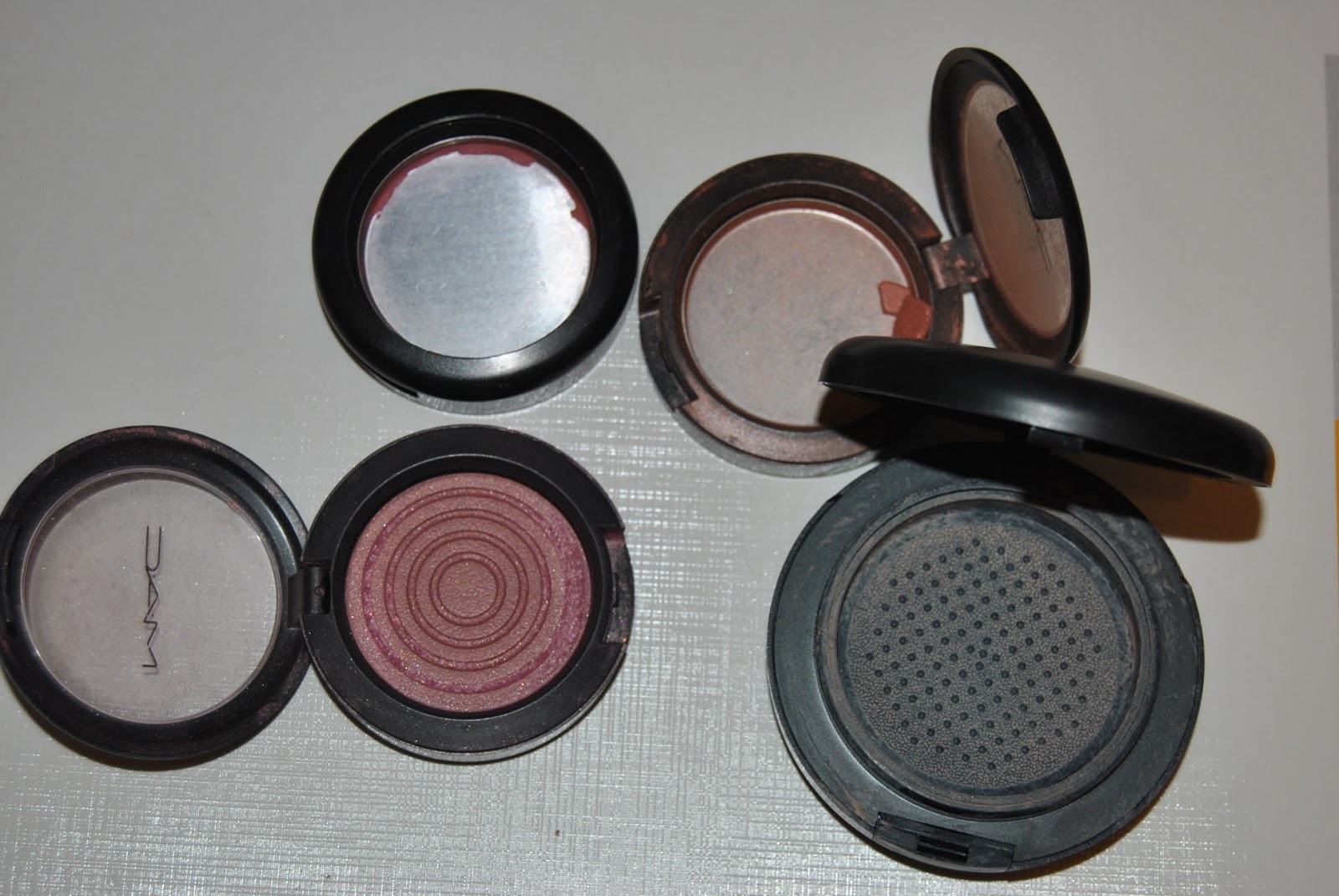 Beauty by Elle: Back to MAC