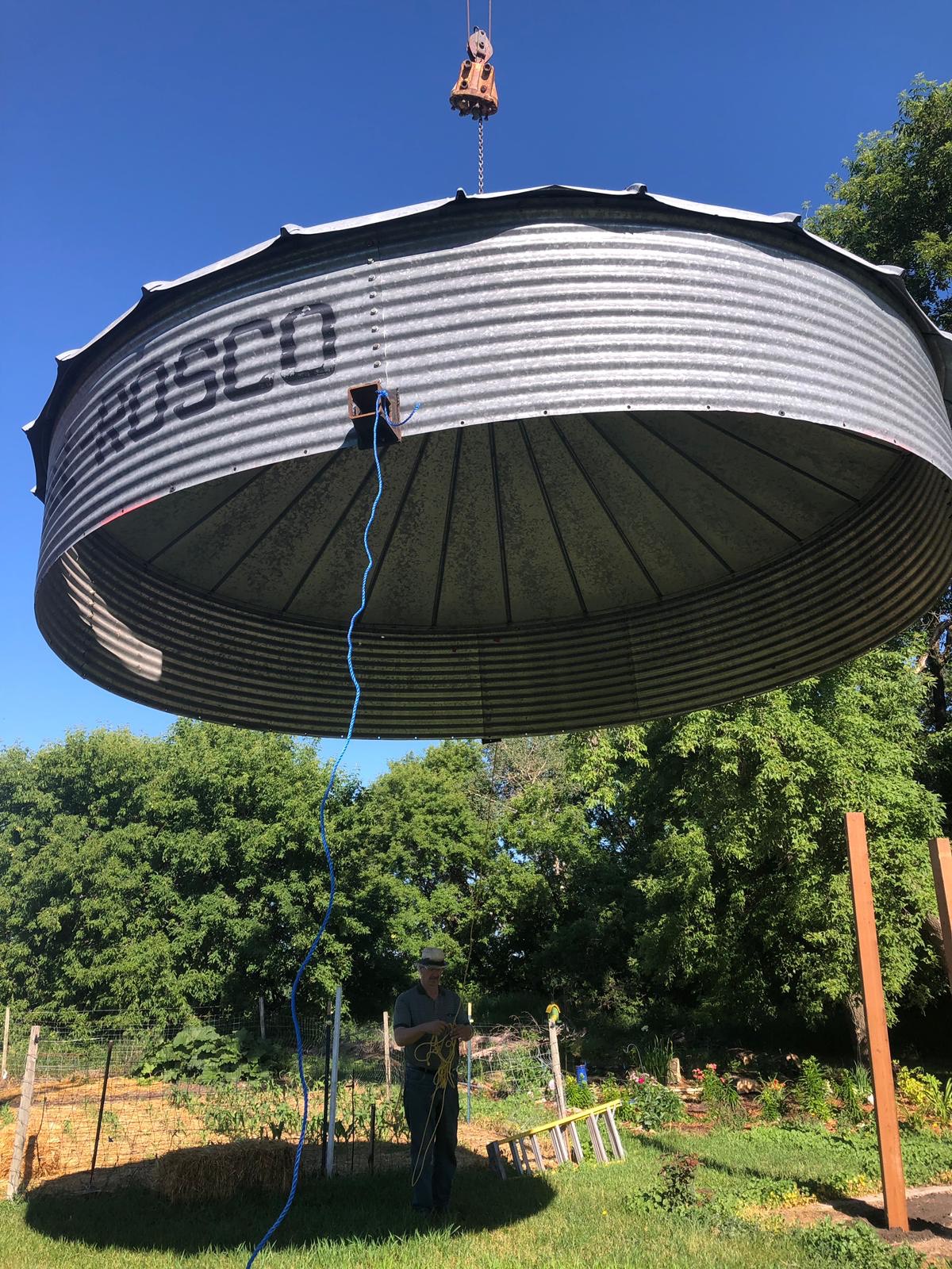 The Hyphenated Farmer's Wife