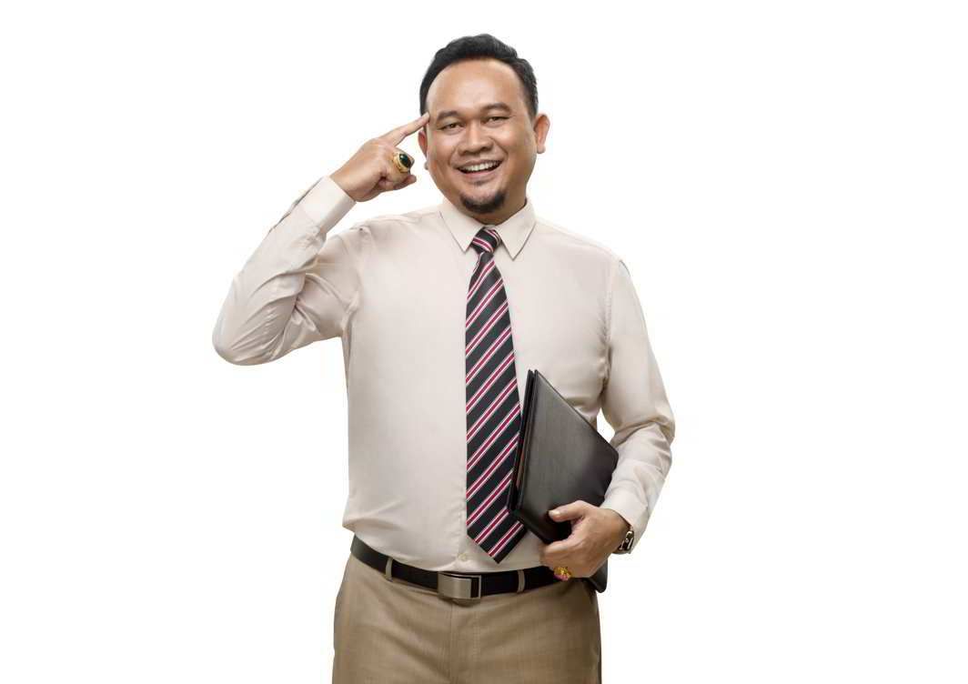 √ Biodata dan Profil Cak Lontong - Riwayatmu