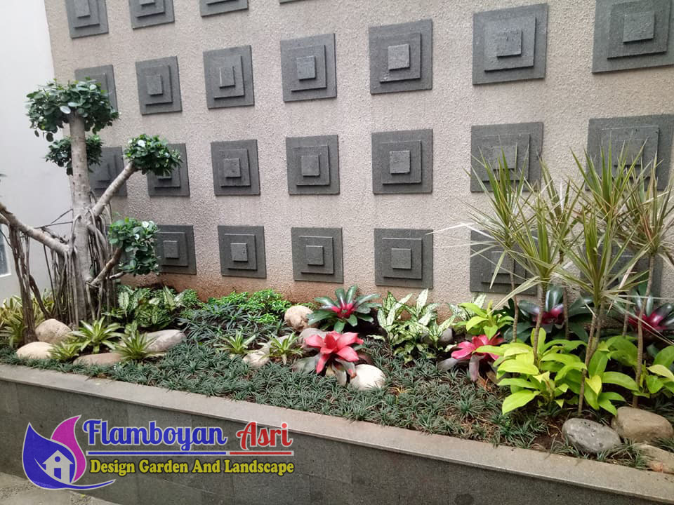 20 Model Taman Minimalis - TUKANG TAMAN SURABAYA