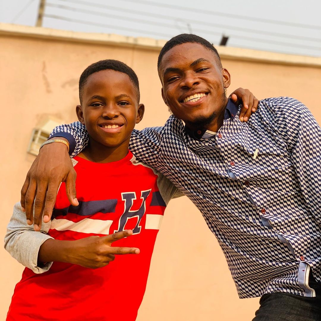 Brother : Special Nedu's brother is Chukwudike Akuwudike aka Iamdikeh ...