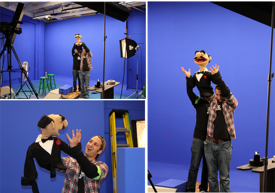 Mike Chiechi: Opera Man