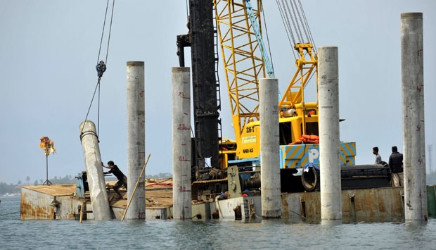 Fungsi dari Pondasi Tiang Pancang dalam Dunia Konstruksi