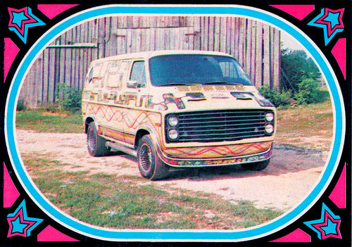 ASL: Van Research: Custom Machines