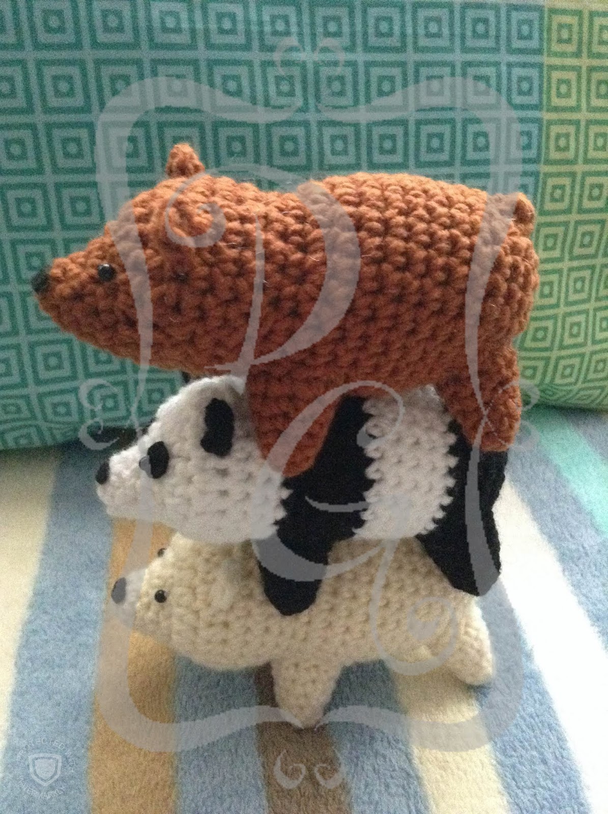 We Crawl Bears | The Duchess' Hands