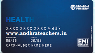 How to Apply Bajaj Finserv EMI Health Card ~ Andhra Teachers Teachers ...