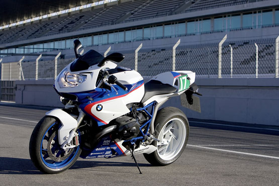 Bikes: BMW High Performance Heavy Sports Bikes 2011