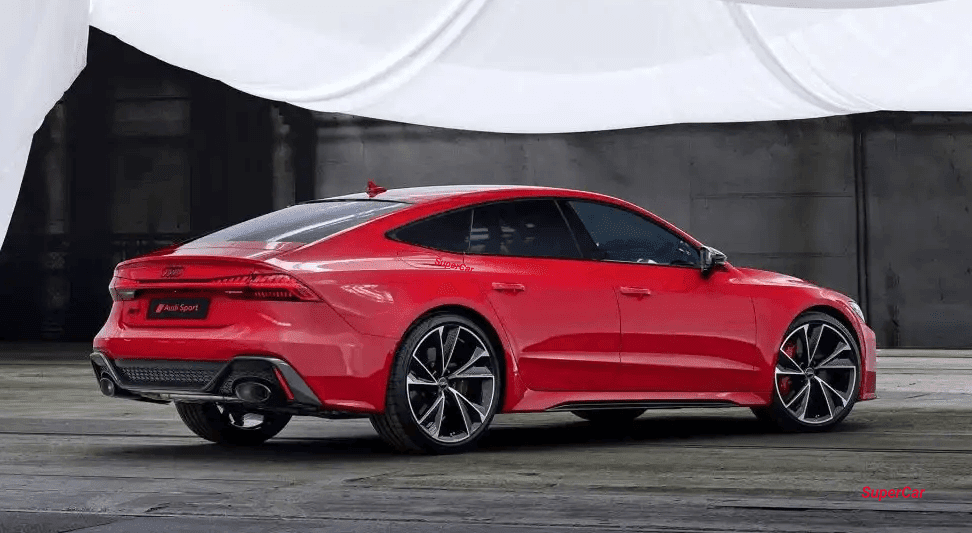 La nouvelle Audi RS7 Sportback 2020 ,toutes les infos prix specifique ...
