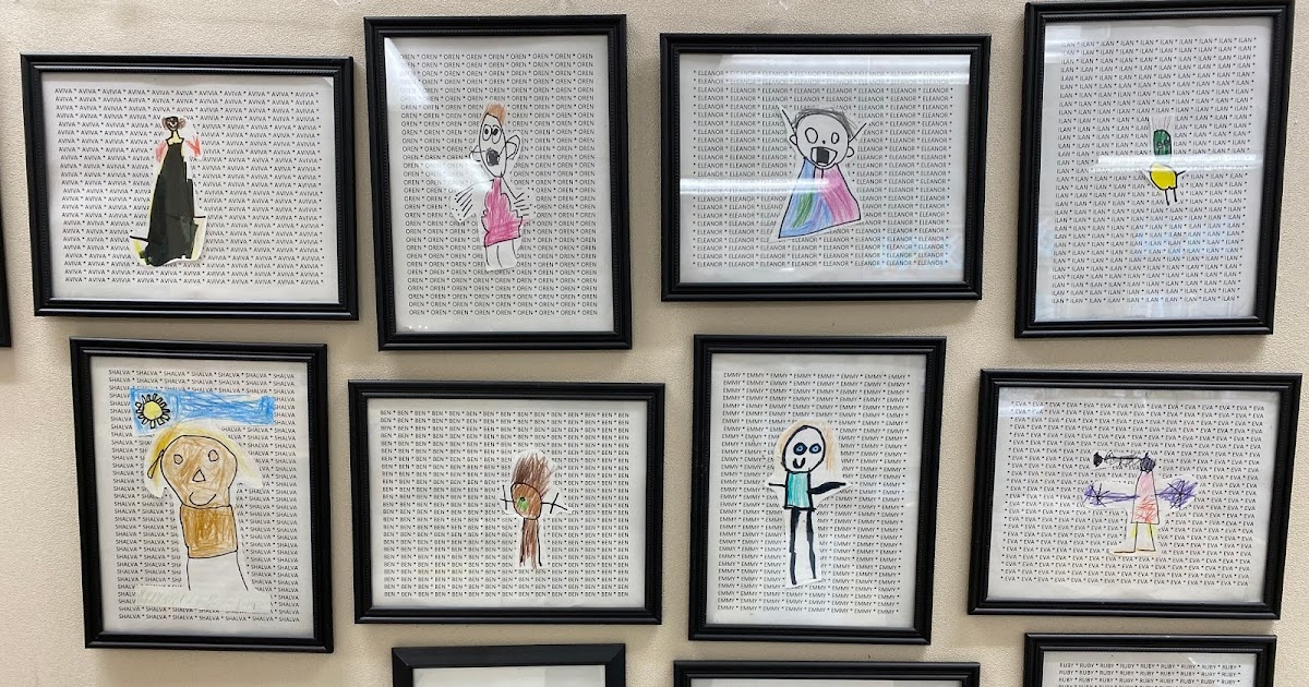 Oak Friends: December Self Portraits