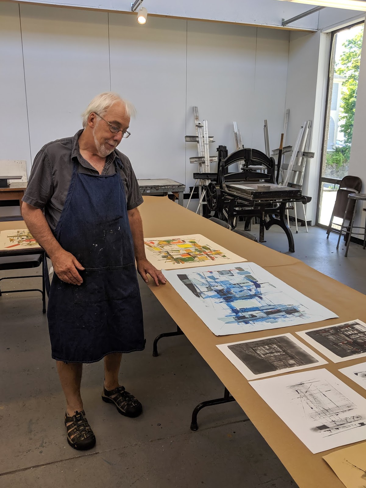 WAM Updates: Meet CMAI Artist Randy LeSage