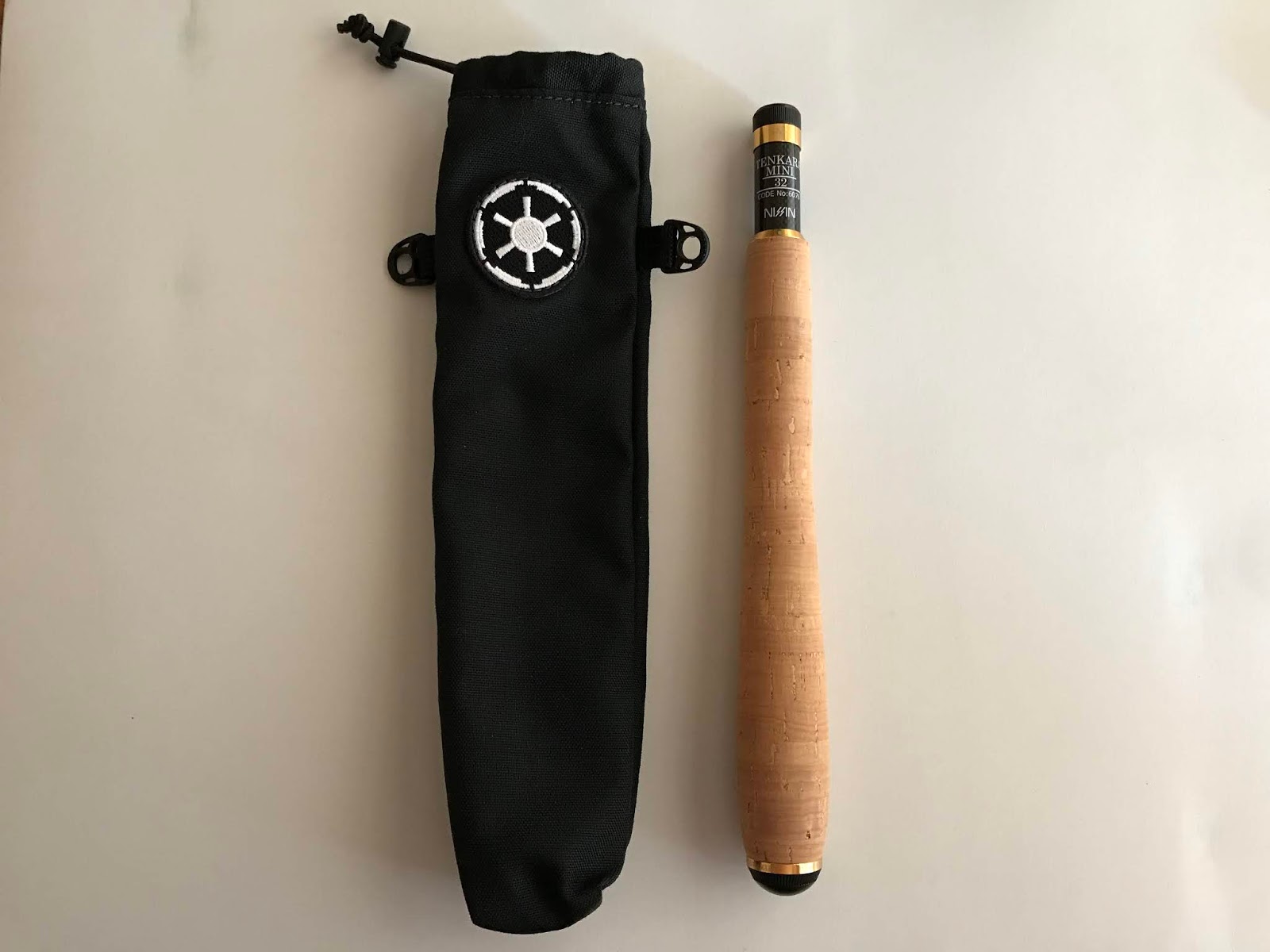 tenkara-fisher: Nissin Tenkara Mini