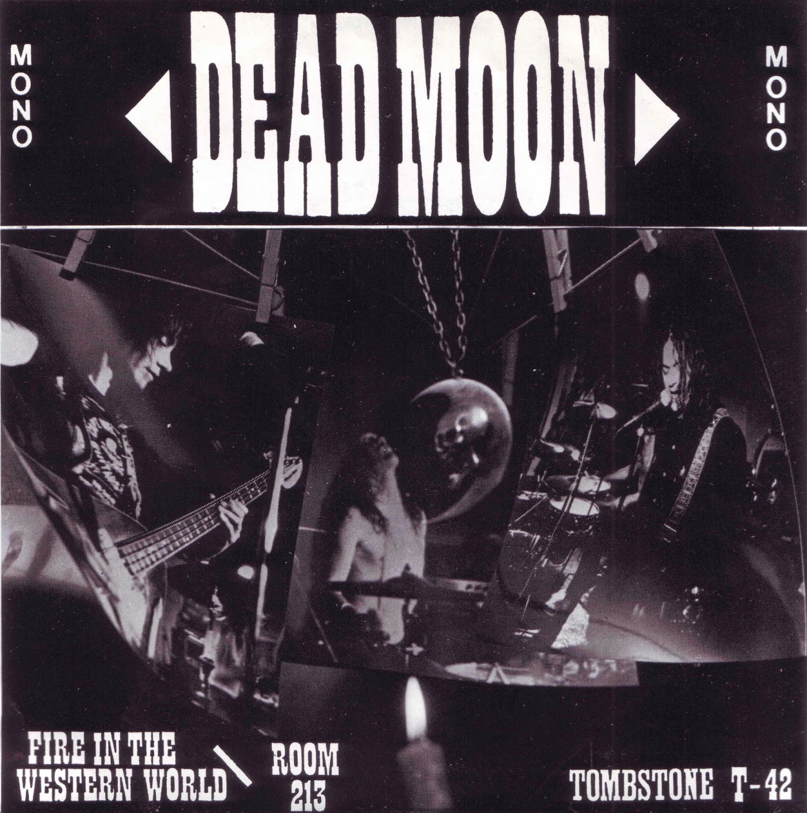 00i00: Dead Moon FLAC & WAV - Part 1