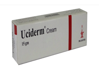 موسوعة الأدوية الأردنية: يوسيديرم كريم Uciderm Cream