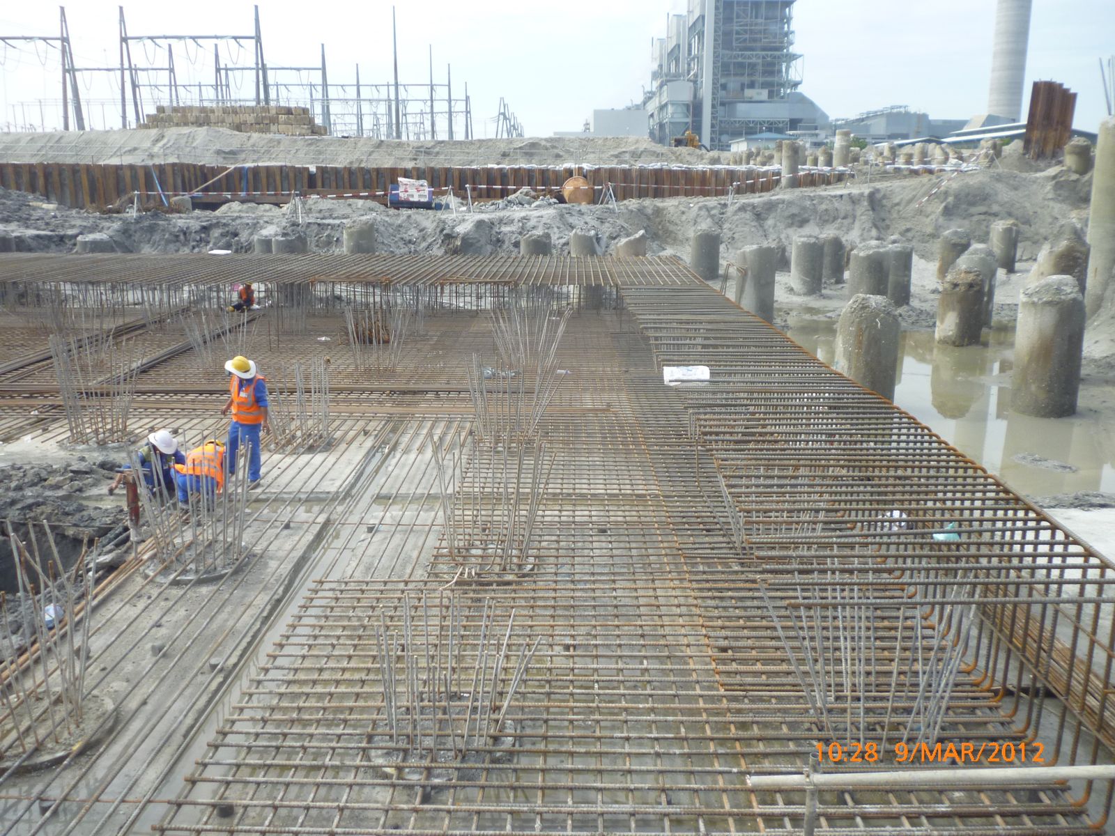 Pengertian Pondasi Raft Atau Pondasi Rakit - Konstruksi Sipil