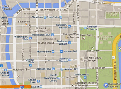 🏨 Hoteles donde dormir en Chicago | Chicago.es