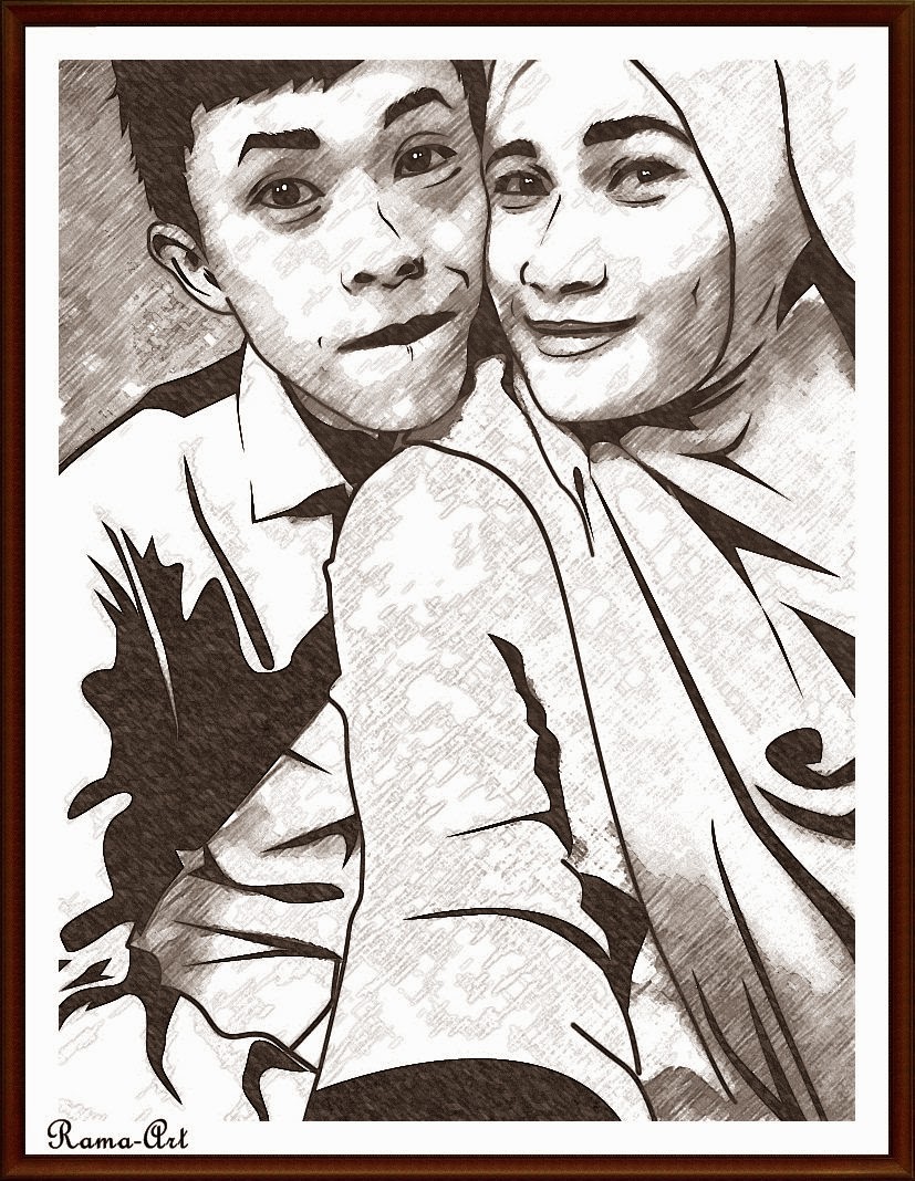 Jasa Pembuatan Sketsa Digital: September 2014