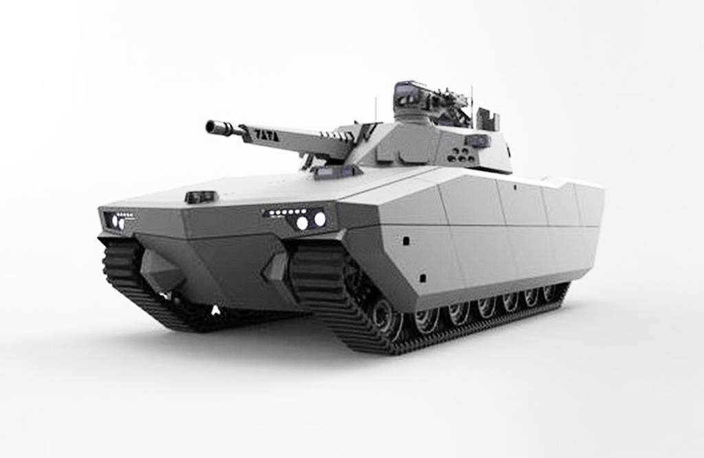 DEFENSE STUDIES: Hanwha to Offer AS21 Redback for Land 400 Phase 3